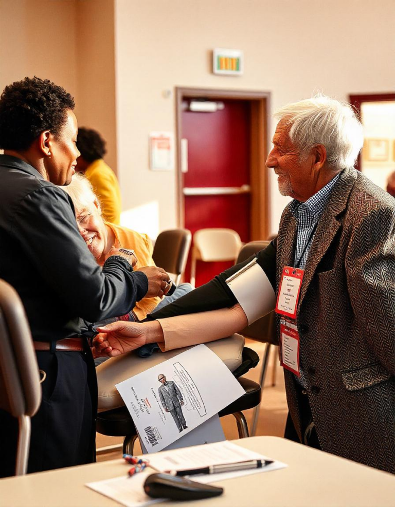 Hoe wordt u een Sanquin bloeddonor? – jongehindrikhoeve